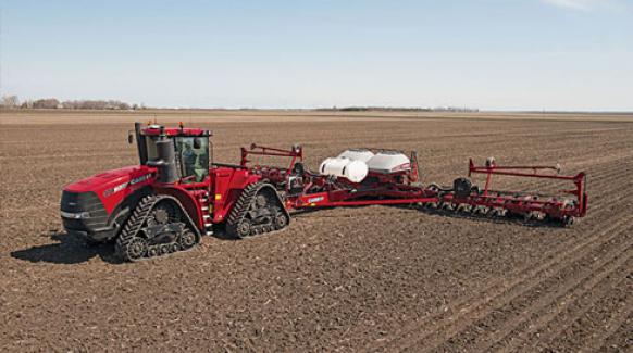 Case IH Steiger 370